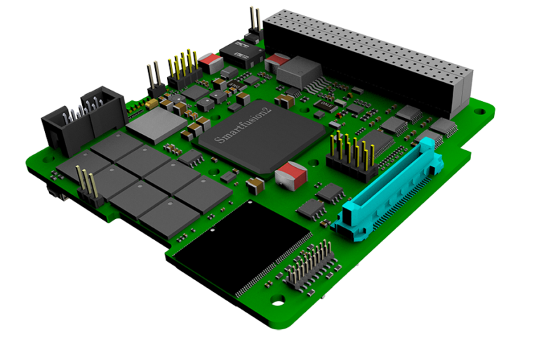 OBC-Cube-104: CAVU Aerospace UK’s Compact Onboard Computer for CubeSats ...