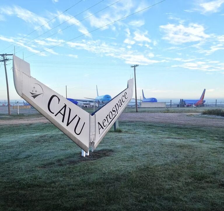 About CAVU Aerospace - CAVU Aerospace UK Ltd