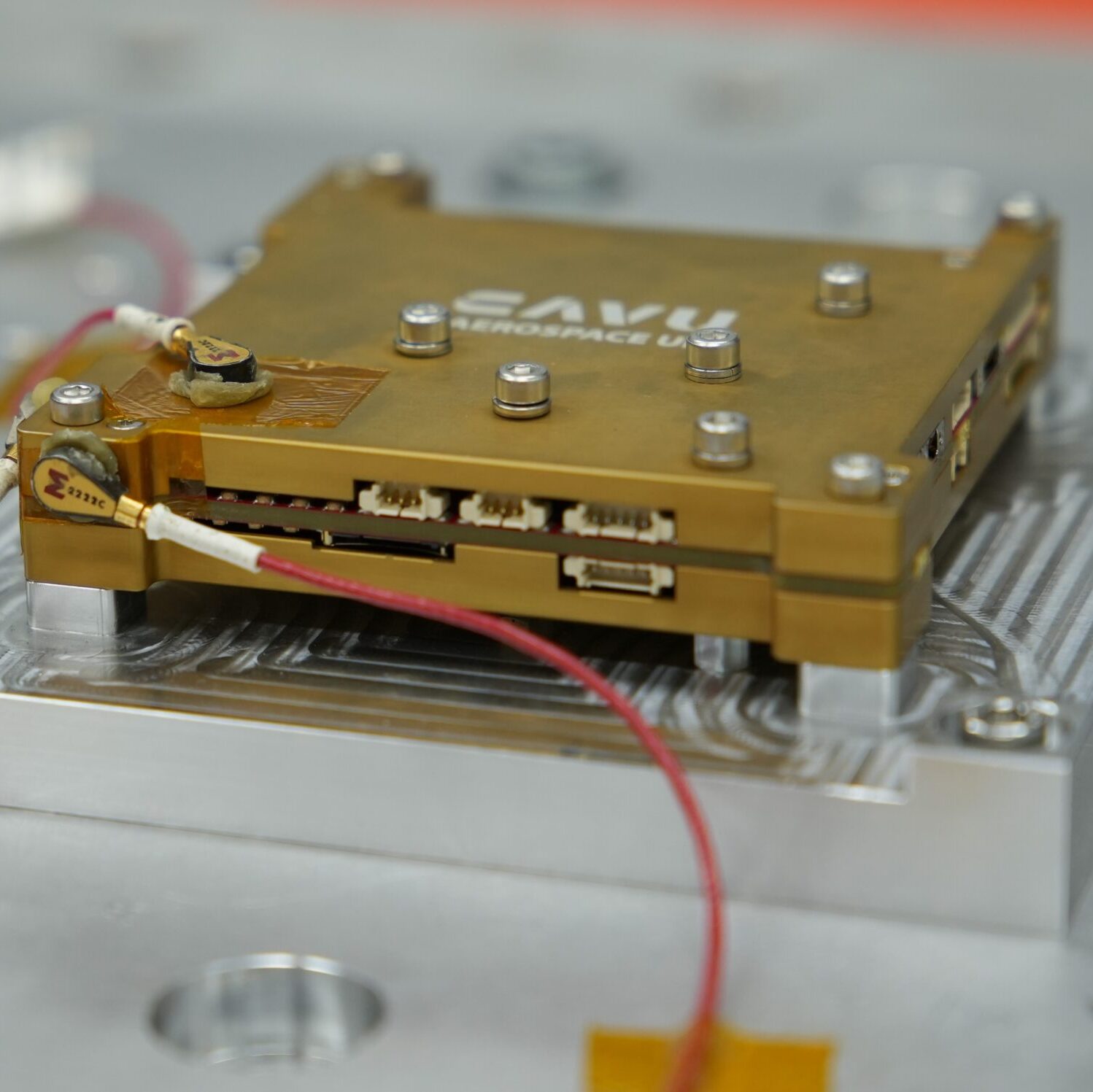 Flight Proven OnBoard Computers - CAVU Aerospace UK